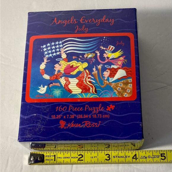 Andrew & Blaine | Games | Vintage Andrews Blaine Angels Everyday July ...